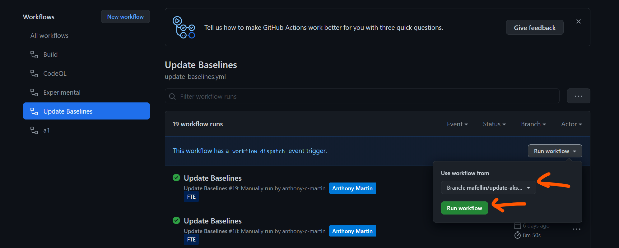 Update AKS cluster snippet by MarcusFelling · Pull Request #2244 ...