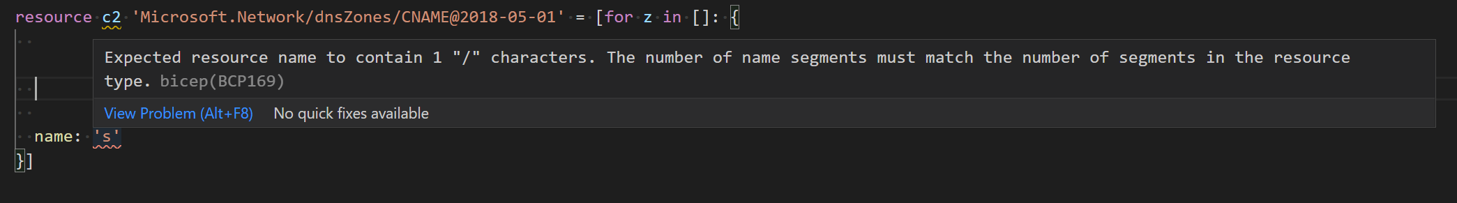 Error messages should guide users toward the "parent" or nested resource syntax · Issue #2446 ...
