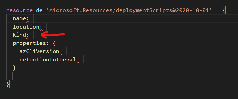 "required-properties" for discriminated object types should fill in the ...