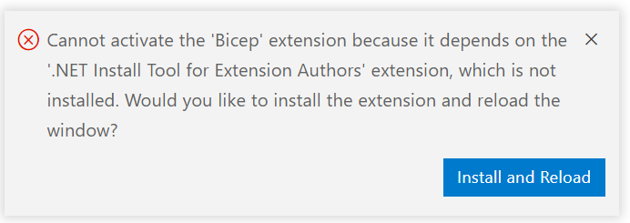 Can we run common setup steps on codespace startup? · Issue #3877 · Azure/bicep · GitHub