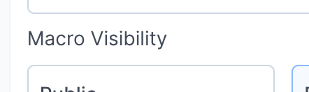 Macros Frontend: Followup · Issue #5684 · chatwoot/chatwoot · GitHub