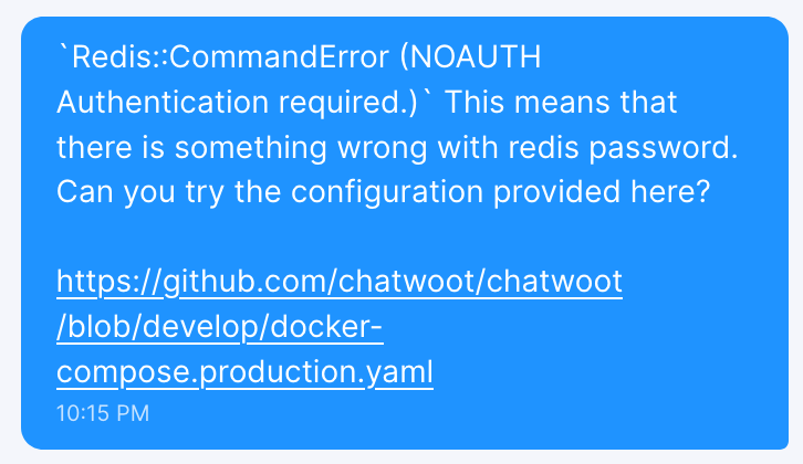 Markup Styling Of Outbound Messages · Issue 978 · Chatwootchatwoot · Github 