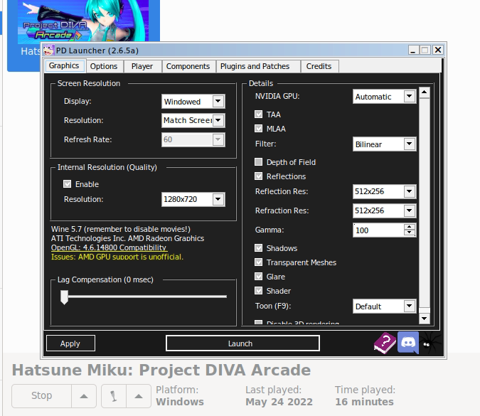 Project-Diva-AFT-Steam-Deck/guide-lutris.md at main · kobacat/Project-Diva-AFT-Steam-Deck · GitHub