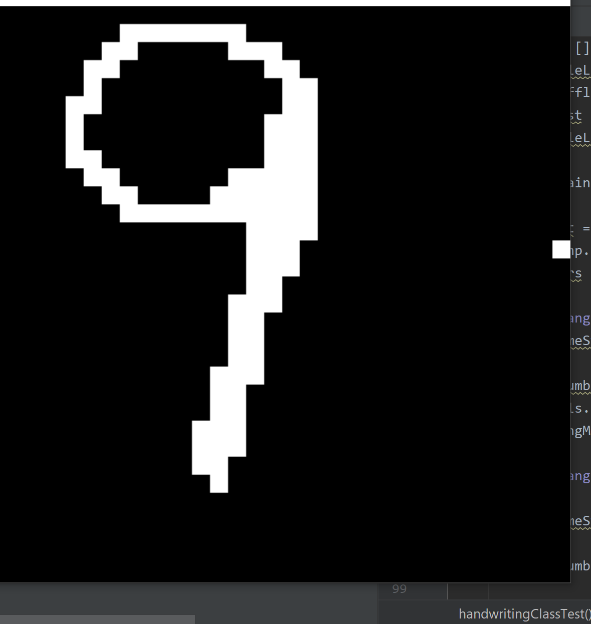 Github Ericwang12knntutorial A Knn Tutorial For Handwritten Digit Recognition 