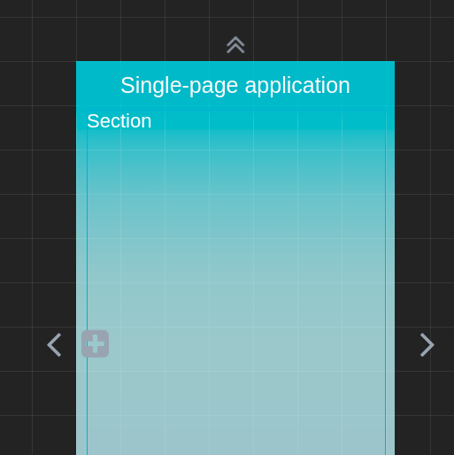 Add section button is hard to see · Issue #326 · Samsung/TAU-Design ...