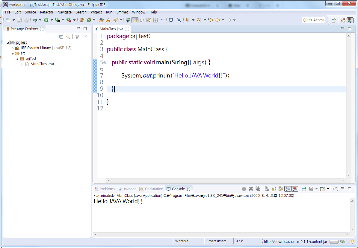 GitHub - HanMG/JavaBasic: Inflearn - JavaProgramming Basic Course (renew ver.) 무료기념 호다닥 복습,정리