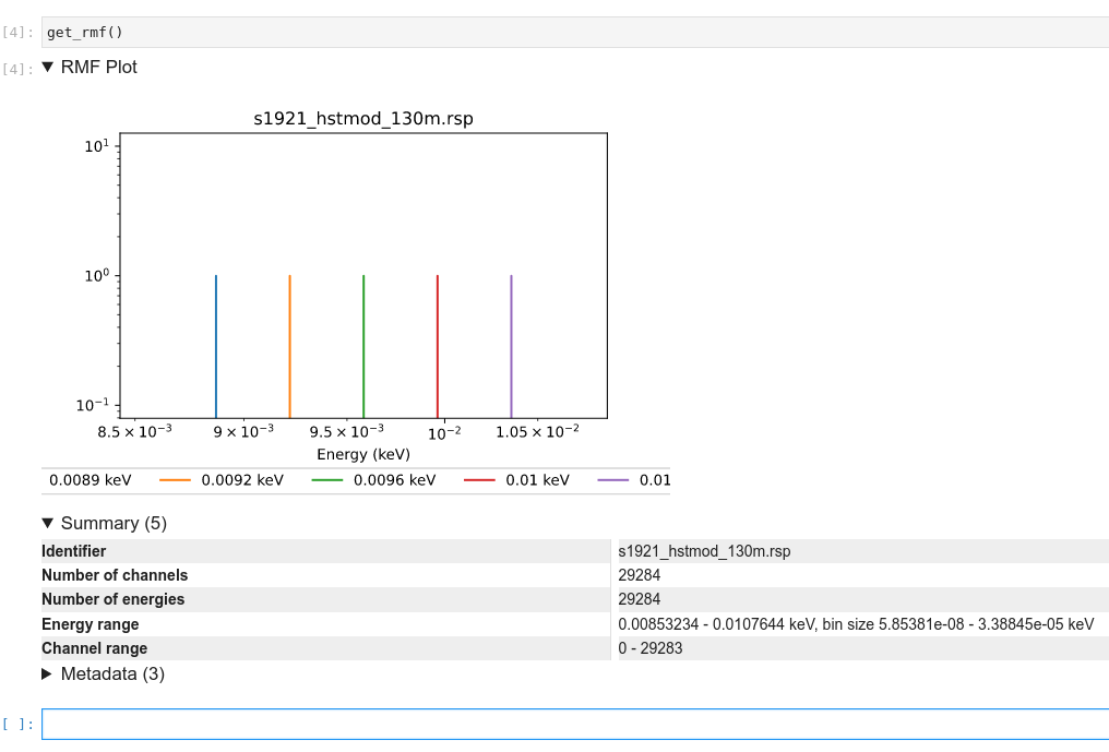 Add a plot_rmf command to the UI layer? · Issue #1385 · sherpa/sherpa ...