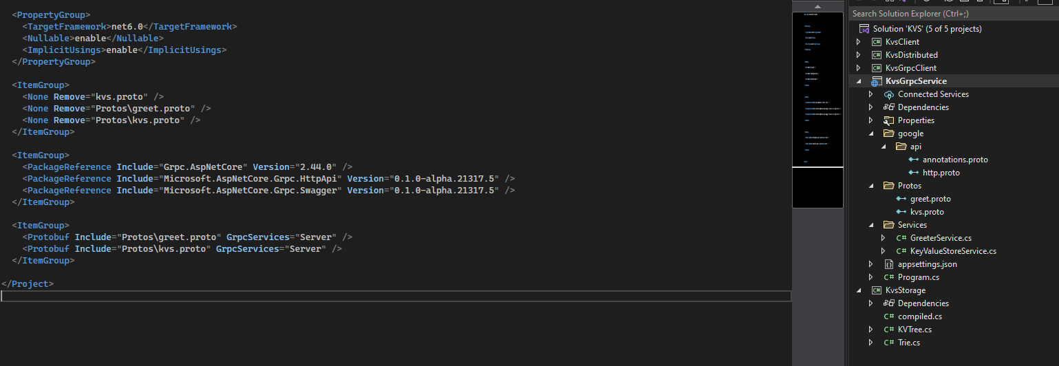Jsonrest Transcoding · Issue 167 · Grpcgrpc Dotnet · Github