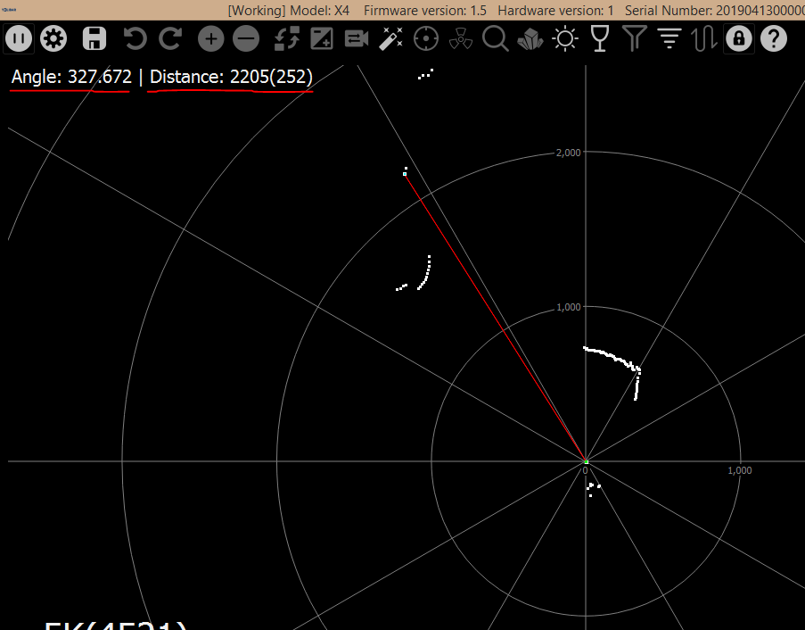 How to add on the angle information · Issue #8 · lakshmanmallidi/PyLidar3 · GitHub
