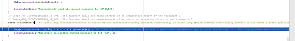 Message CorrelationId property of DeviceClient differs across SDK's, making Cloud Tenent API not ...