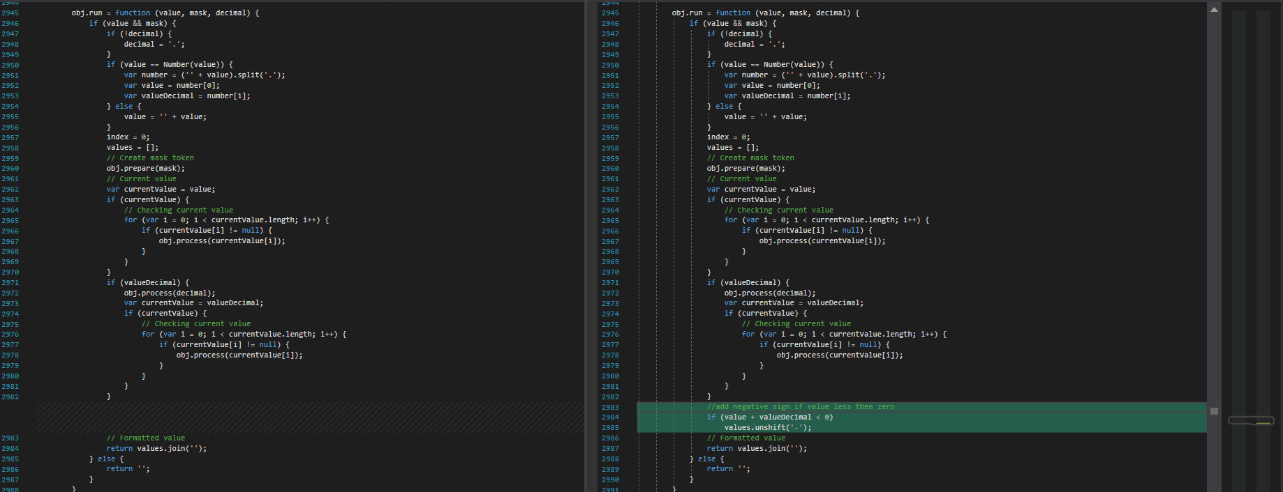 input mask decimal setting problem · Issue #614 · jspreadsheet/ce · GitHub