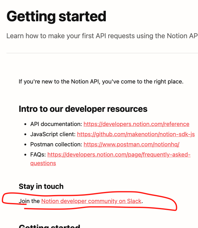 Slack Community Still Active Link Not Working On Docs · Issue
