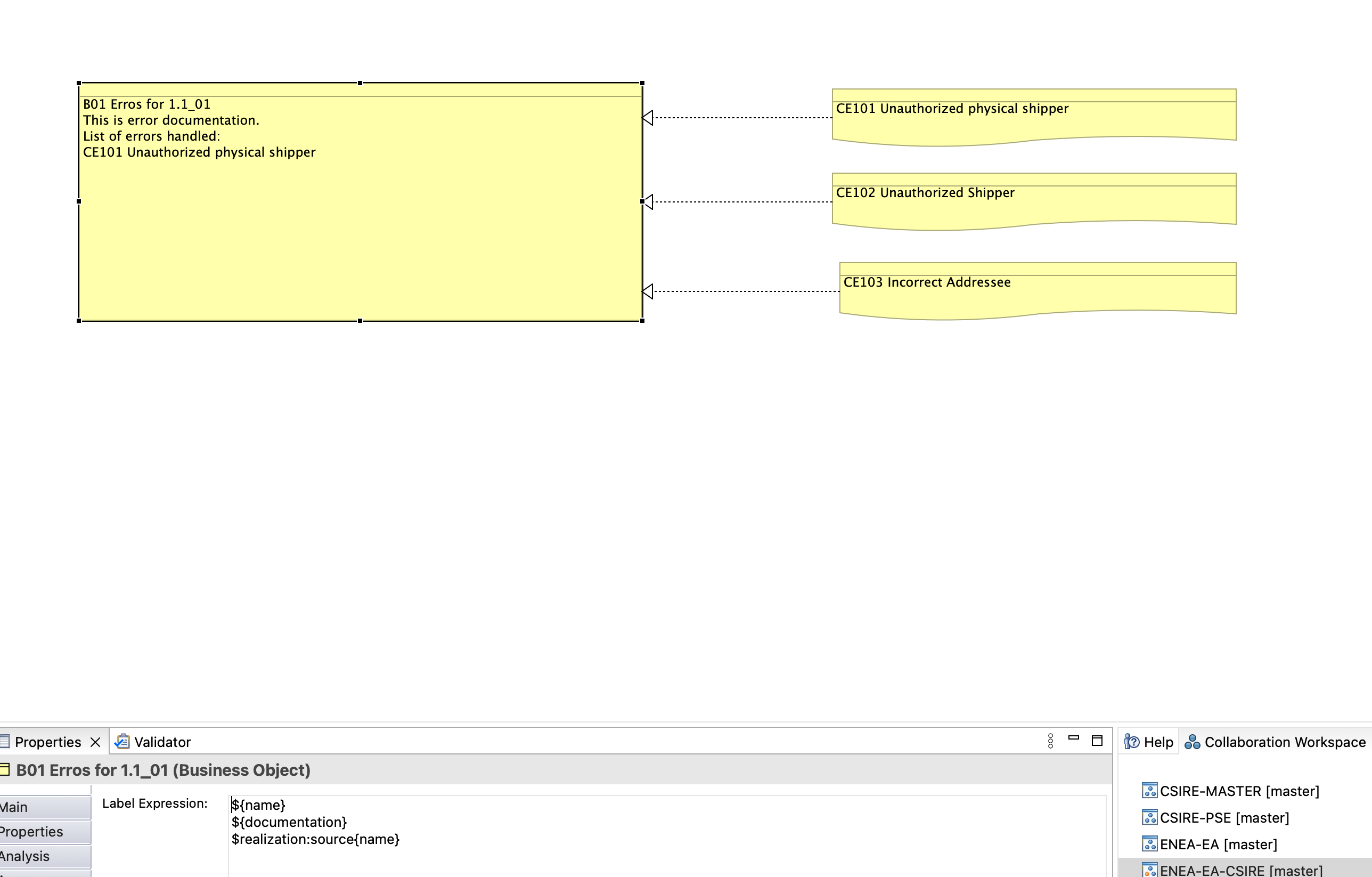 [Feature Request] Multiline relationships labels · Issue #854 ...