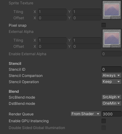 GitHub - solutena/DefaultShader