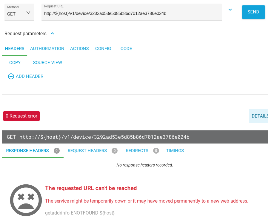 Variables Are Not Replaced · Issue 281 · Advanced Rest Clientarc Electron · Github
