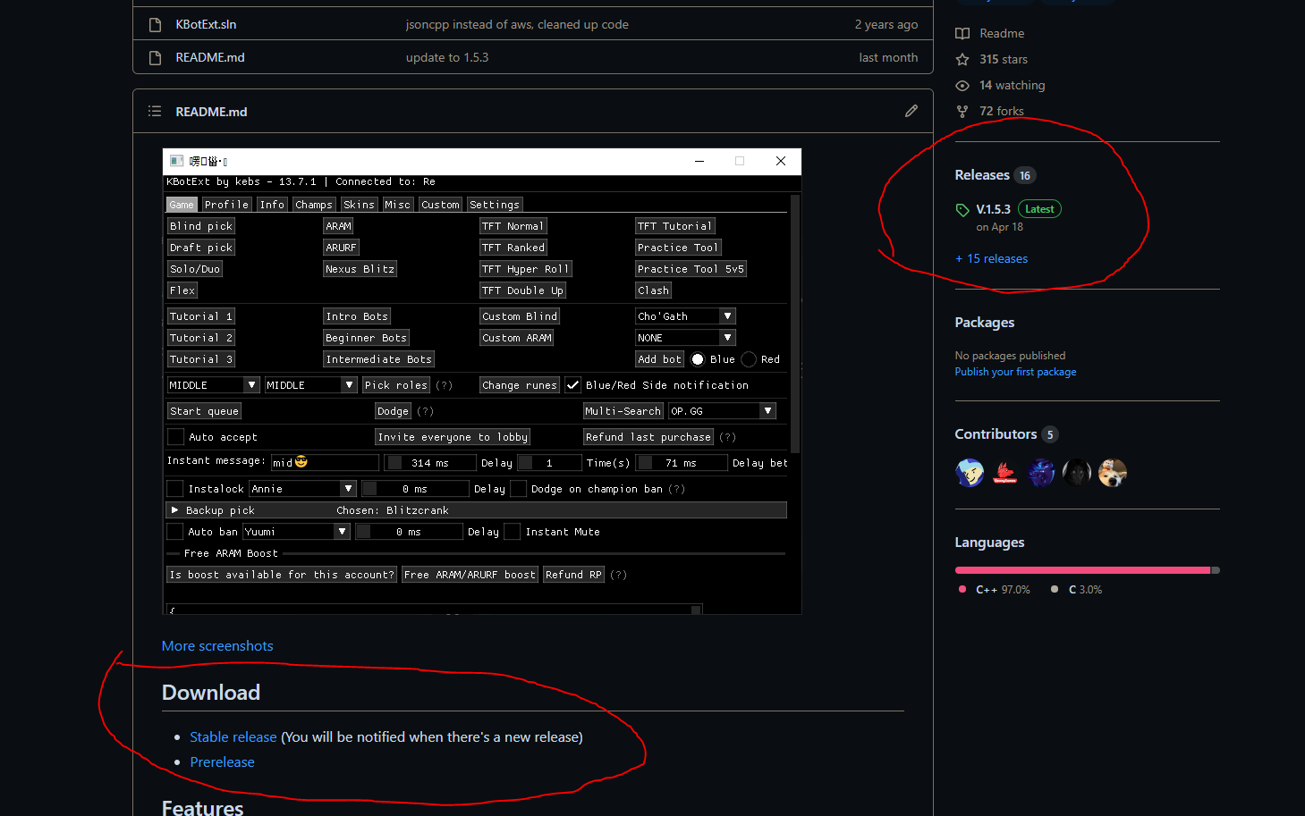 EXE · Issue #141 · KebsCS/KBotExt · GitHub