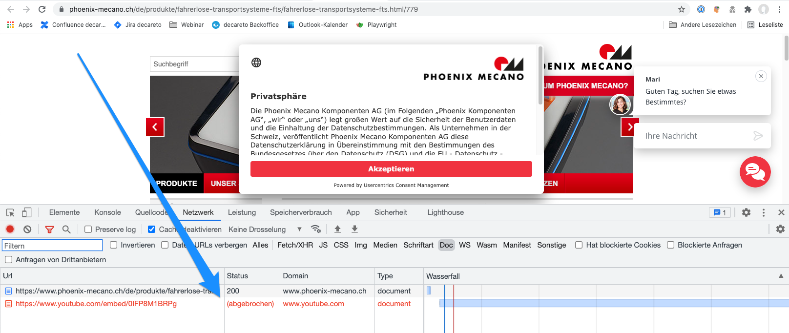[Question] Are aborted requests able to set cookies? · Issue #10755 · microsoft/playwright · GitHub