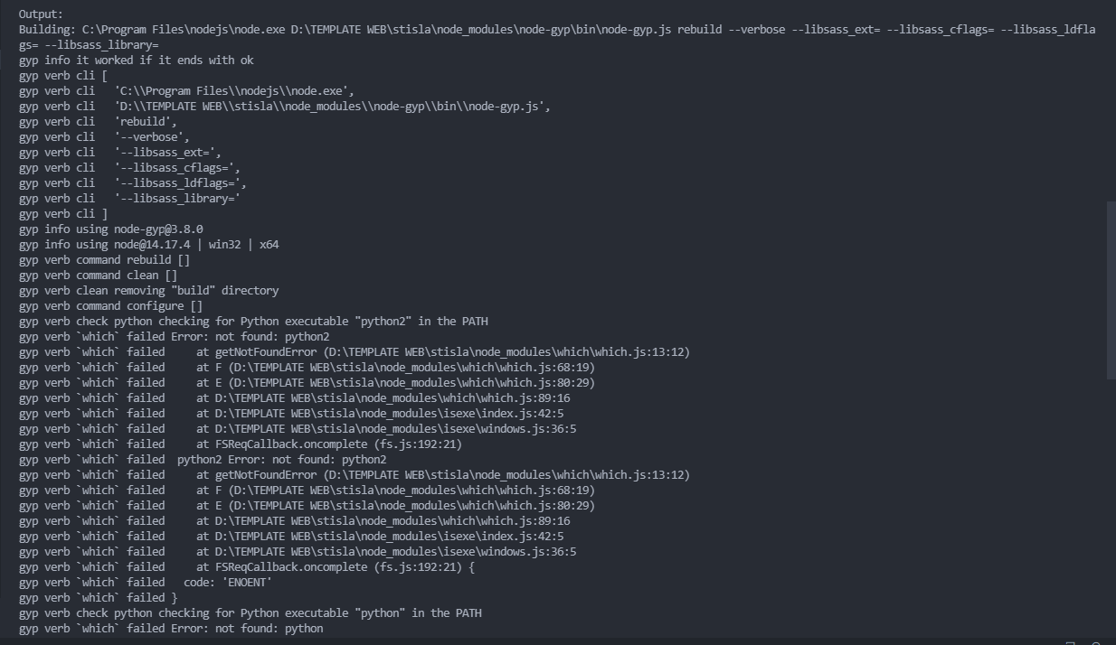 Penemuan bug ketika install pertama kali · Issue #208 · stisla/stisla · GitHub