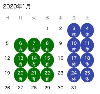 Date header displayed is incorrect and arrangement of date in days is ...