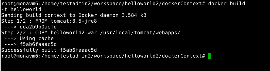 [Eclipse]Docker: An error dialog pops out after clicking Docker Run[Linux] · Issue #610 ...