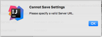 [IntelliJ]Can't save default run configuration · Issue #1126 · microsoft/azure-tools-for-java ...