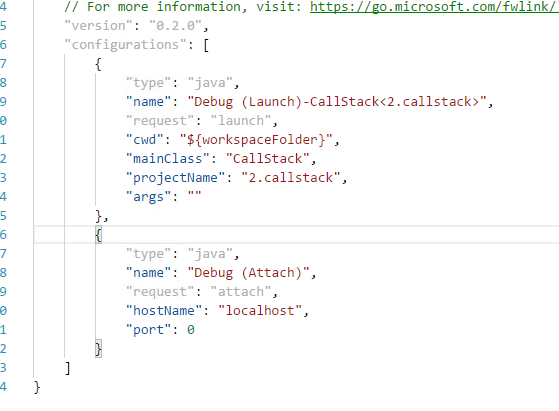 Can't auto generating java launch configuration in launch.json file · Issue #132 · microsoft ...