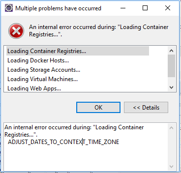 An internal error occurred when loading resources · Issue #1885 ...