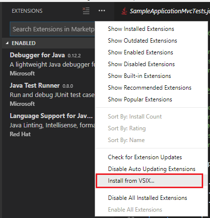 Need to reatart vscode and reload window when updating extension · Issue #299 · microsoft/vscode ...