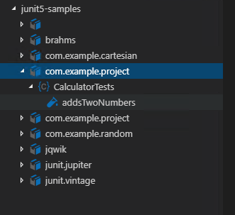 Test explorer sometimes detect wrong tests when there have test ...