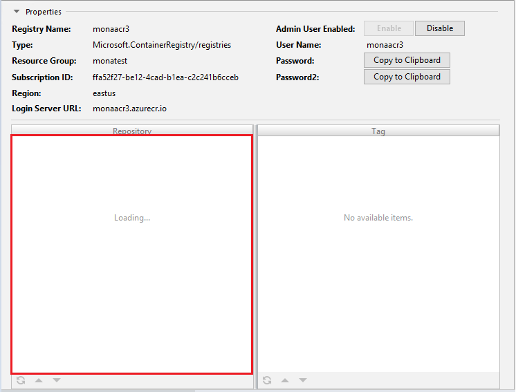 ACR Explorer -> There is an error while opening the ACR explorer ...