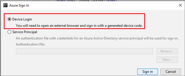 Failed to sign in with device login method · Issue #2943 · microsoft ...