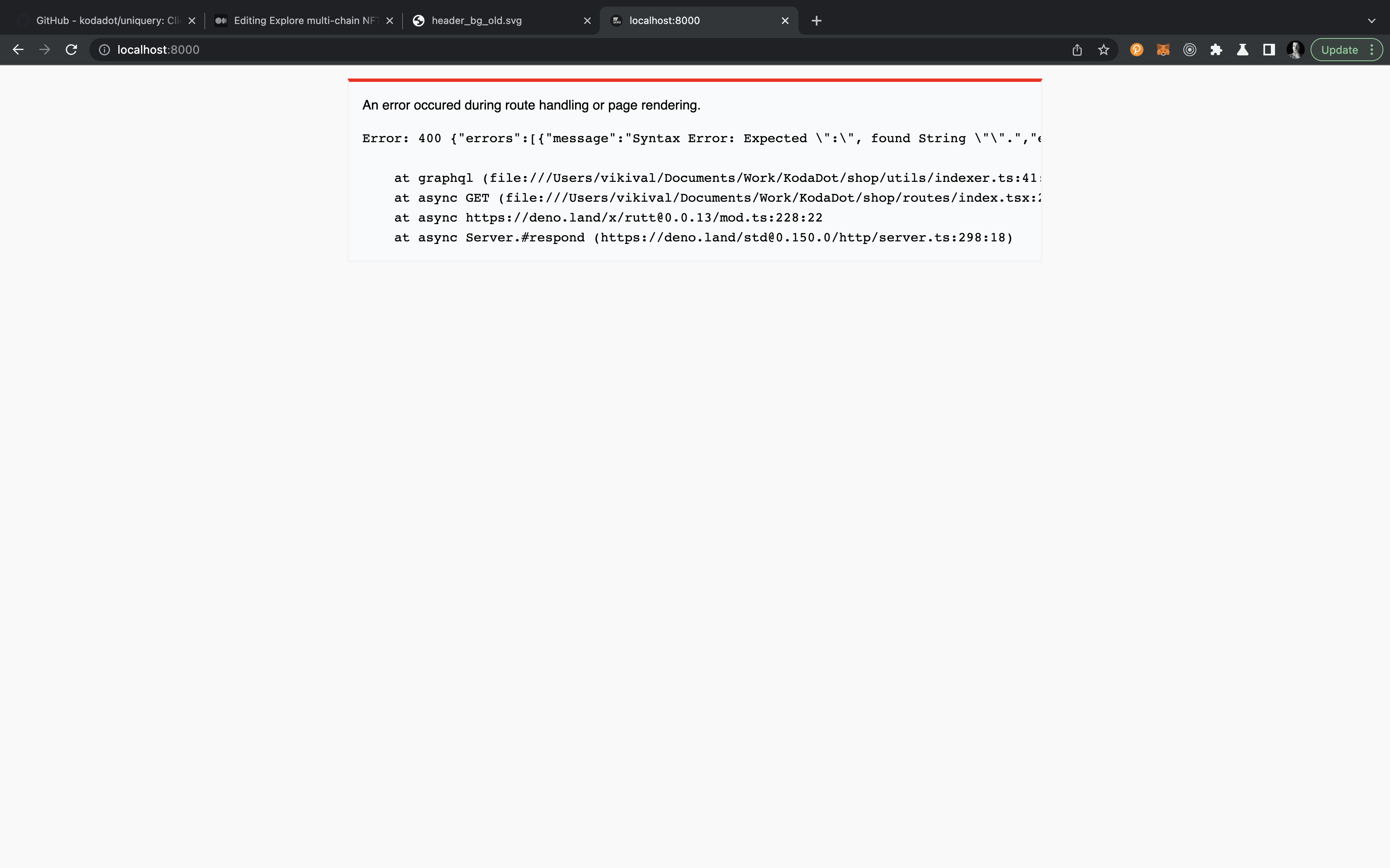order by does not work · Issue #17 · kodadot/uniquery · GitHub