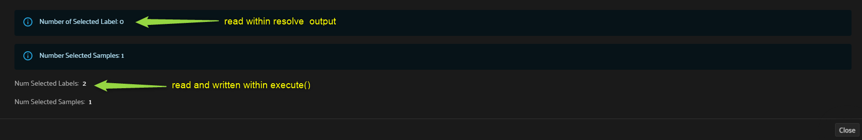 [BUG] ctx.selected_labels is empty in resolve_input and resolve_output · Issue #3557 · voxel51 ...