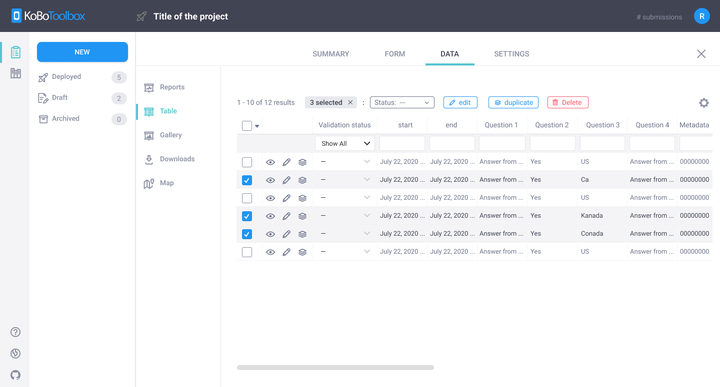 Data cleaning / bulk updating single response for multiple submissions · Issue #2760 ...