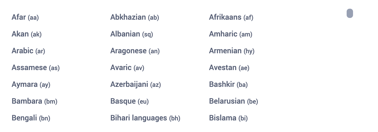 [NLP] UX/UI fixes to front end (version in kvar) · Issue #3567 · kobotoolbox/kpi · GitHub