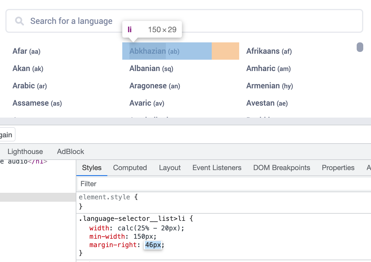 [NLP] UX/UI fixes to front end (version in kvar) · Issue #3567 · kobotoolbox/kpi · GitHub