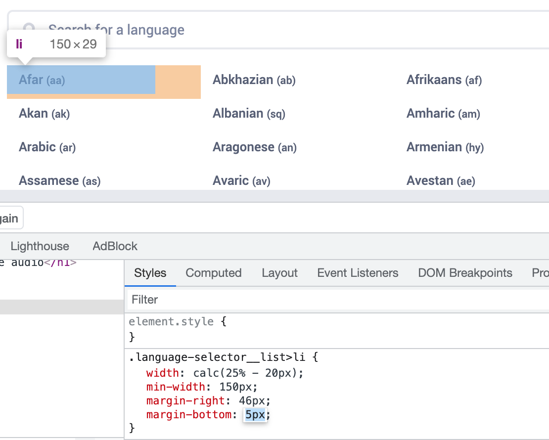 [NLP] UX/UI fixes to front end (version in kvar) · Issue #3567 · kobotoolbox/kpi · GitHub