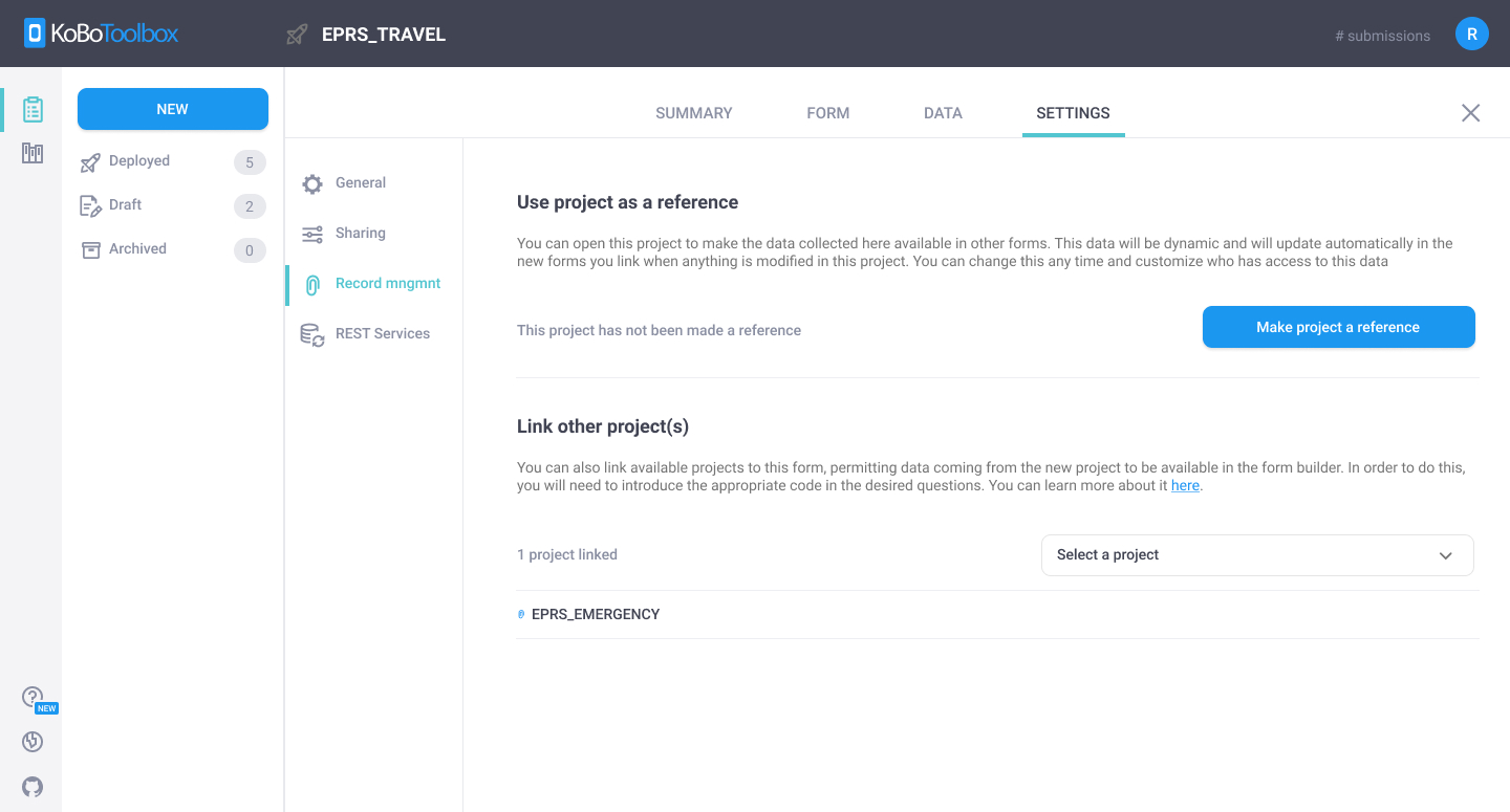 Dynamic data attachments · Issue #2767 · kobotoolbox/kpi · GitHub