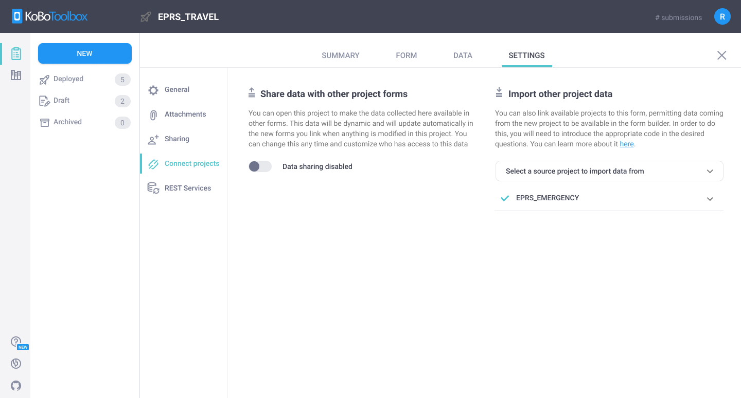 Dynamic data attachments · Issue #2767 · kobotoolbox/kpi · GitHub