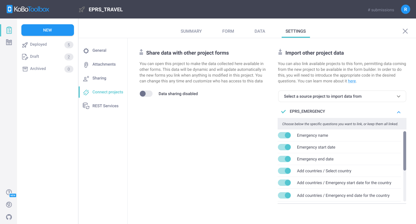 Dynamic data attachments · Issue #2767 · kobotoolbox/kpi · GitHub