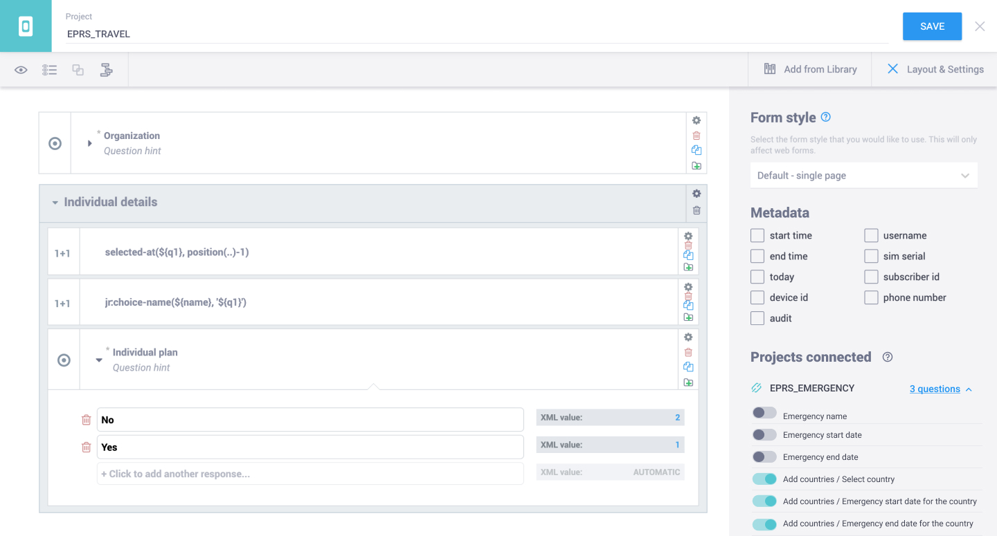 Dynamic data attachments · Issue #2767 · kobotoolbox/kpi · GitHub