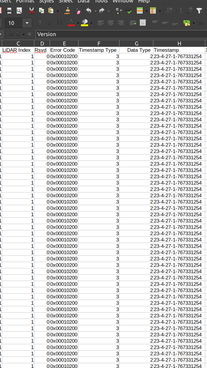 Livox Avia GPS Synchronization · Issue #202 · Livox-SDK/Livox-SDK · GitHub