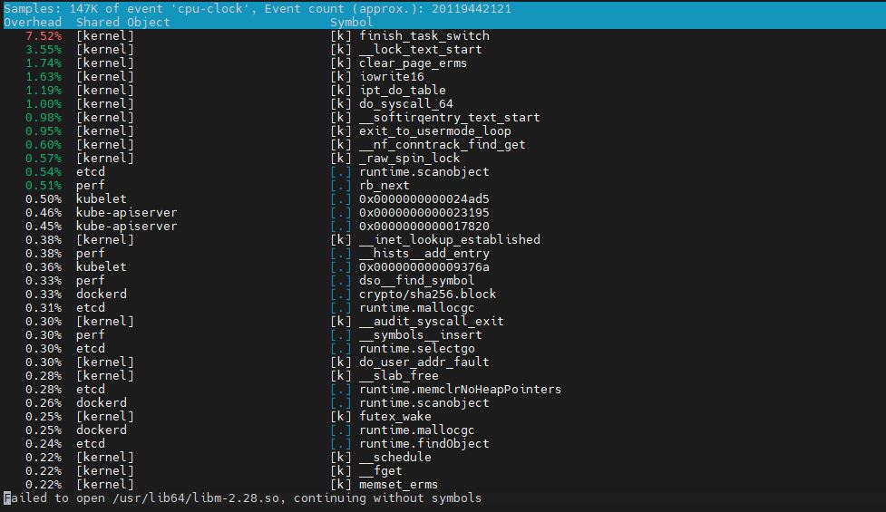 Create pods on different nodes,Poor throughput in cilium compared to ...