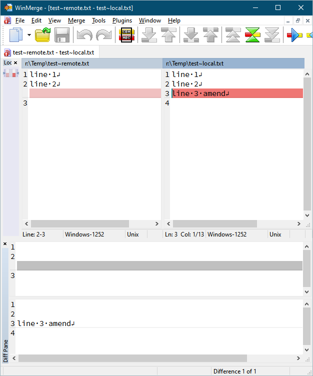 Wrong external diff when amending · Issue #1153 · fork-dev/TrackerWin · GitHub