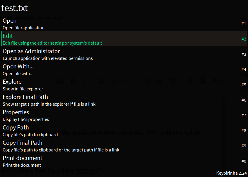 Cannot Open External Application · Issue #434 · Keypirinha/Keypirinha ...
