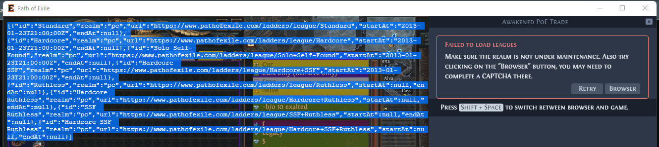 [solved] error 1020 · Issue #840 · SnosMe/awakened-poe-trade · GitHub