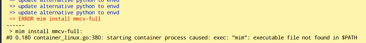 feat: Can Envd install third-party tools through pip to install applications? · Issue #633 ...