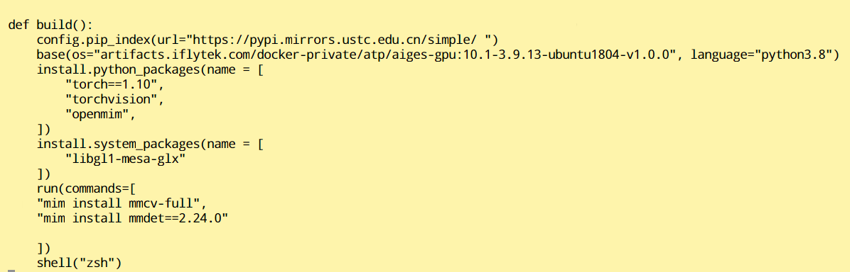 feat: Can Envd install third-party tools through pip to install applications? · Issue #633 ...