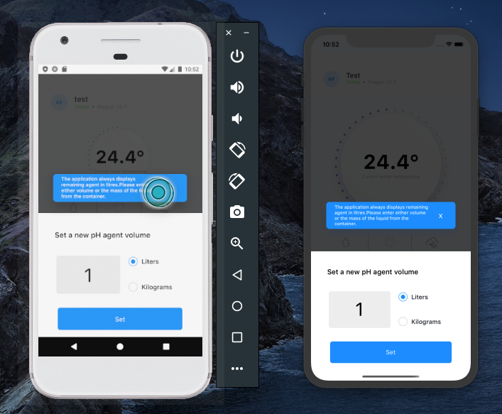Modal Disappearing when custom Notification is closed · Issue #429 · react-native-modal/react ...