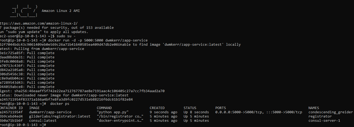 GitHub - HalaEzzat/HA-Consul-Cluster